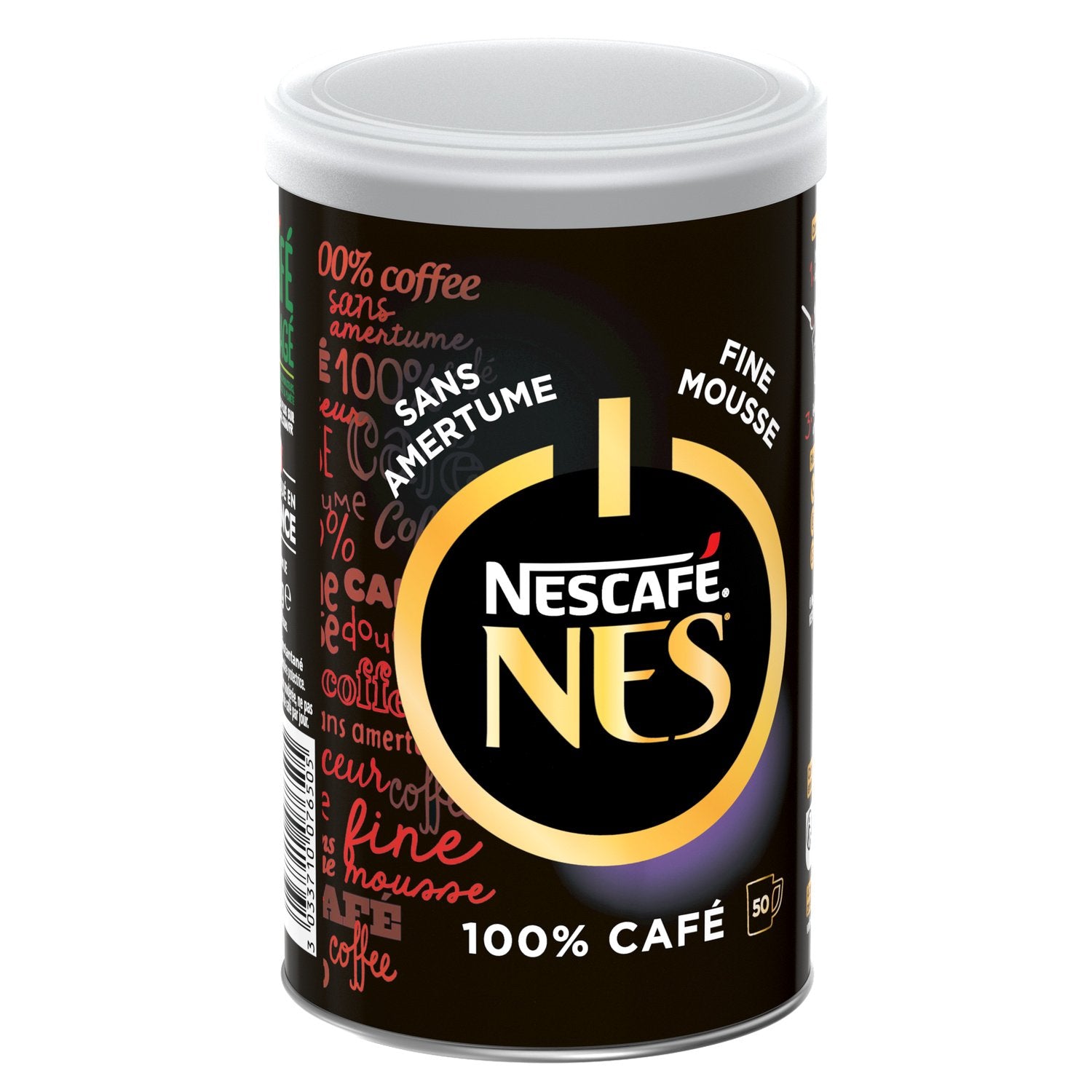 NESCAFE NES Café Soluble Pur Arabica - 100G – Dialy