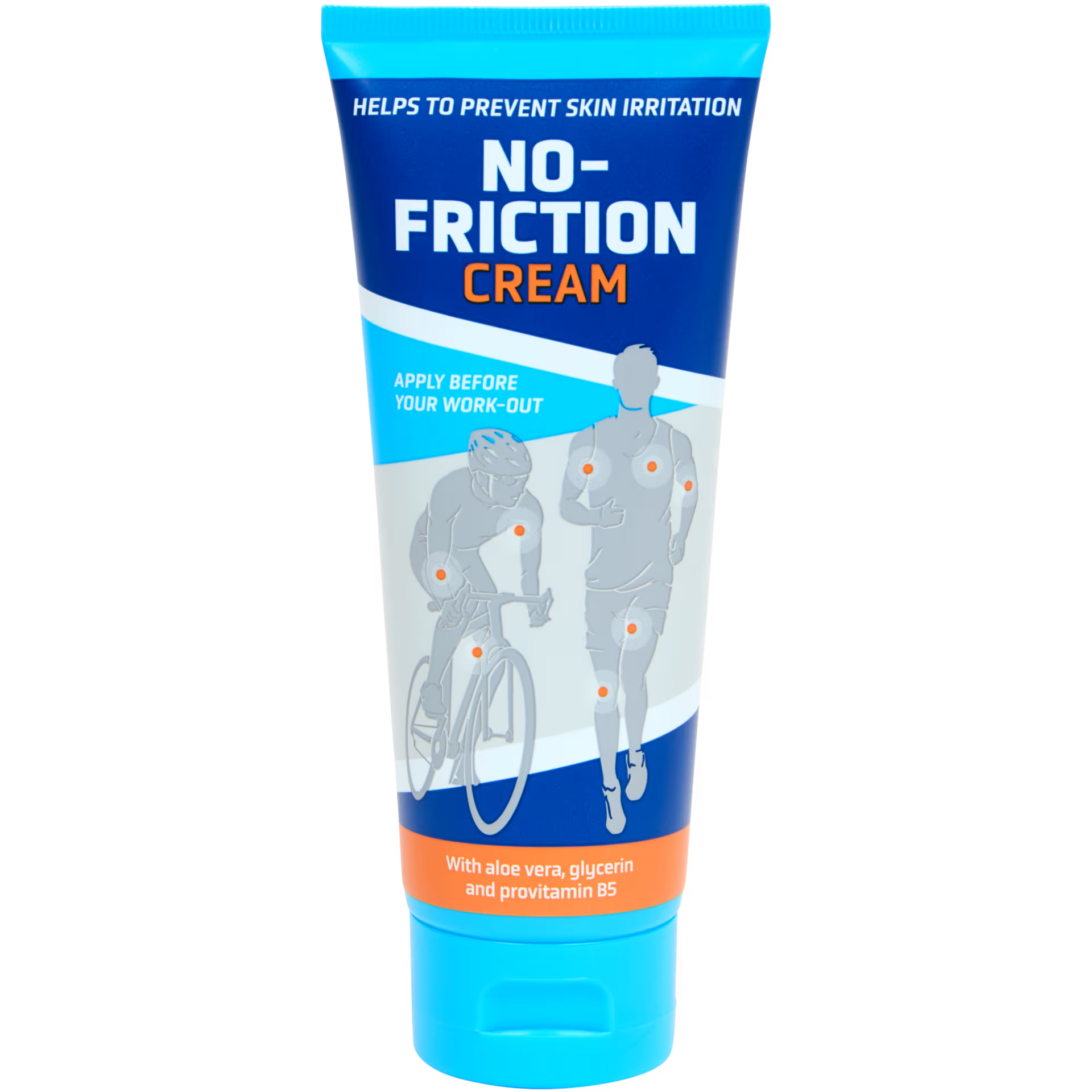 NO-FRICTION - Crème anti-frottements - 100ML – Dialy
