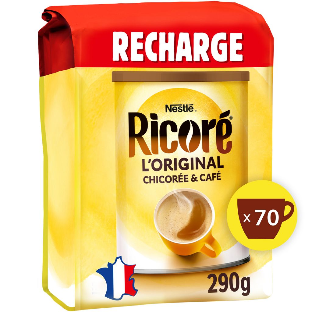 NESTLE RICORE Original Cafe & Chicoree - 290G – Dialy